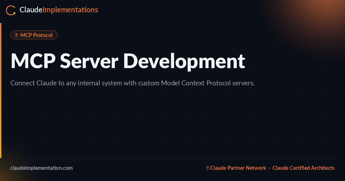 Model Context Protocol (MCP): Complete | Claude Implementation